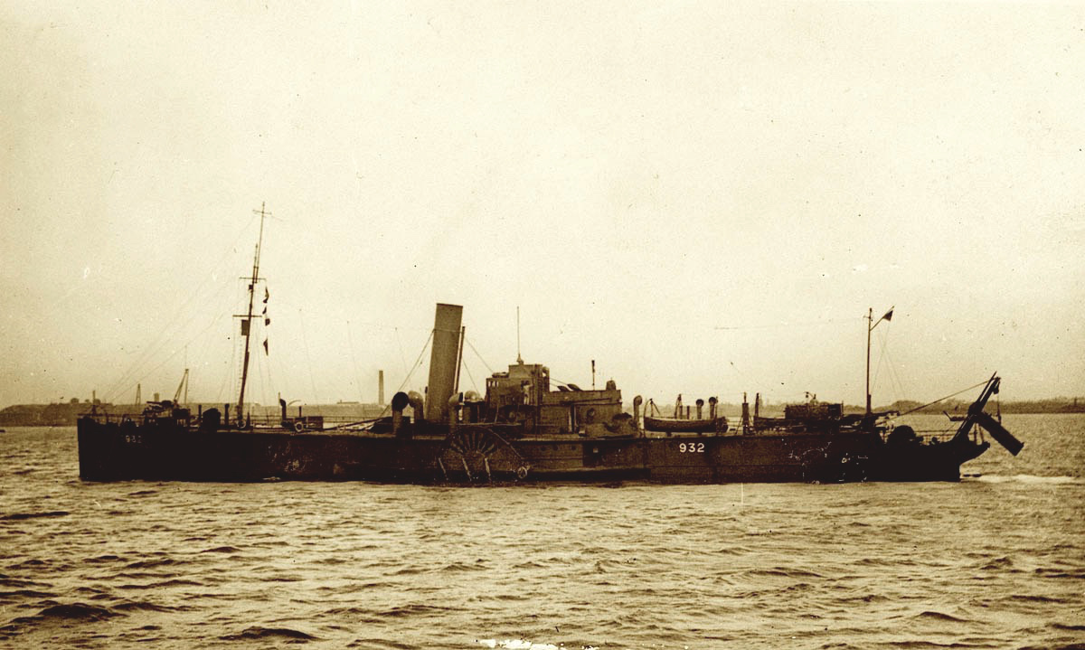 PS Waverley (1899-1940)